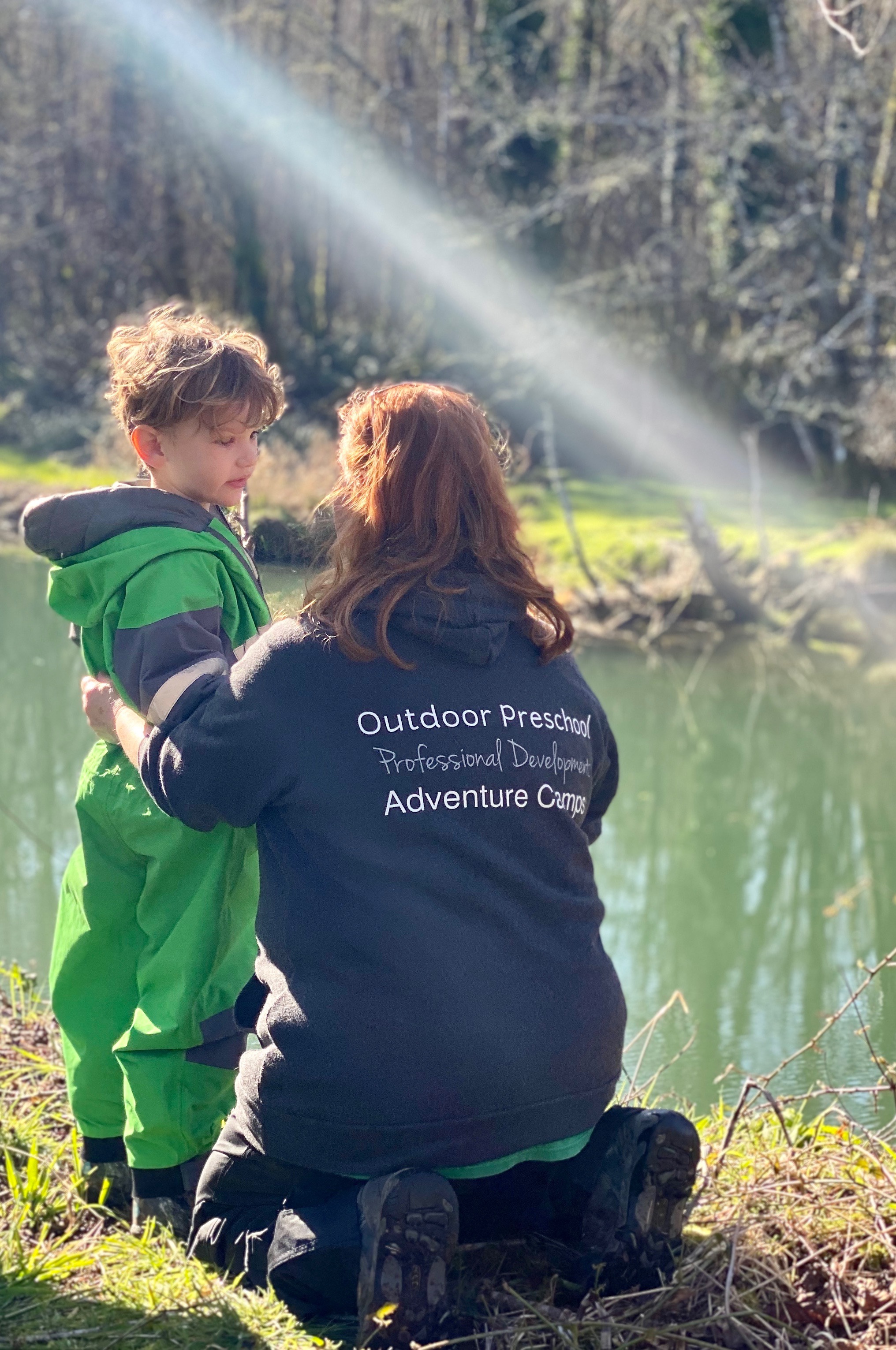 RECESS OUTDOOR ADVENTURE SCHOOL | Explore. Discover. Connect. Create.
